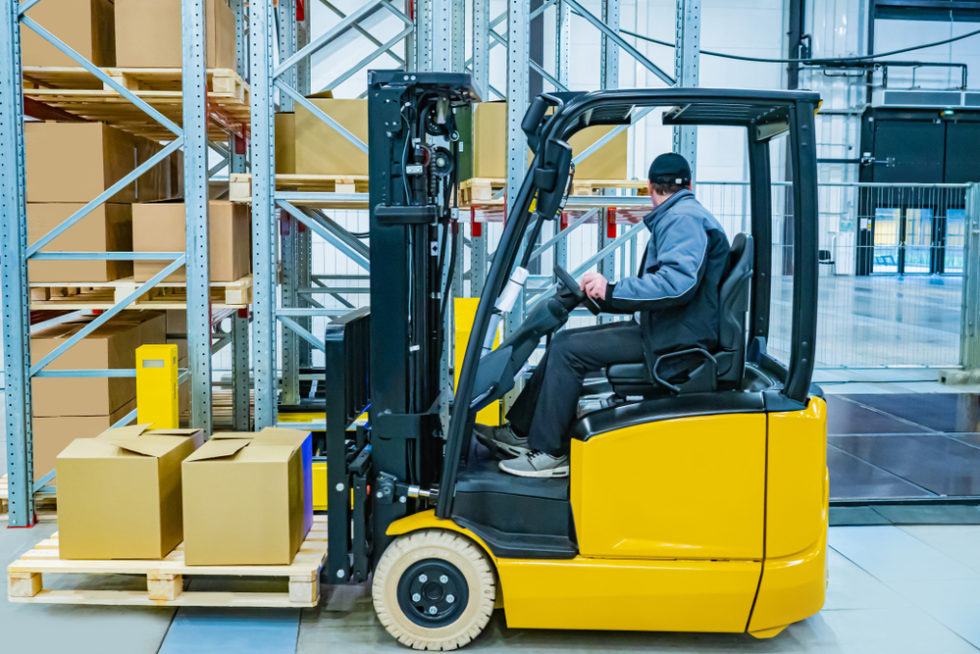 Stay Safe with These Essential Forklift Safety Tips